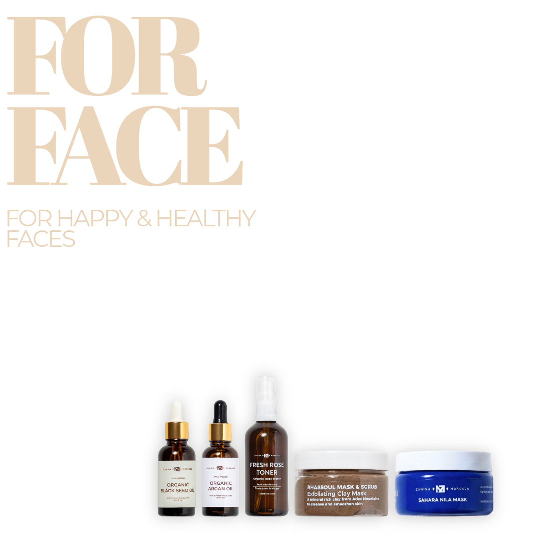 For Face – Zawina Morocco