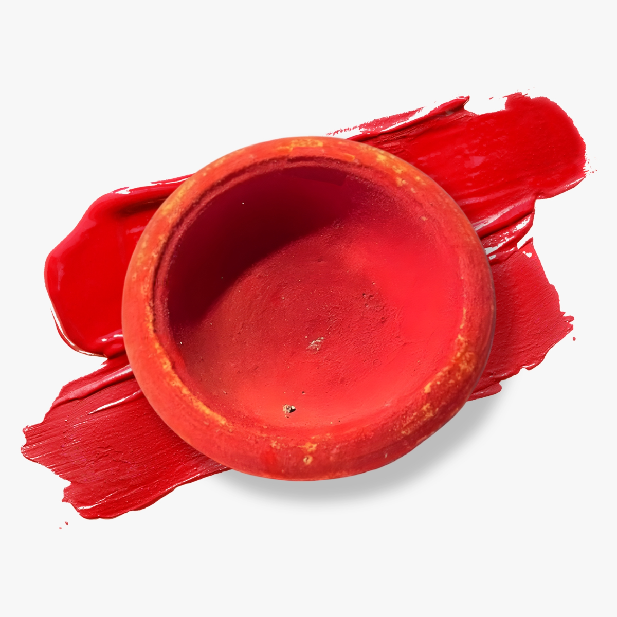 Aker Fassi Clay Pot Lip Stain - Deer's Blood! – Zawina Morocco
