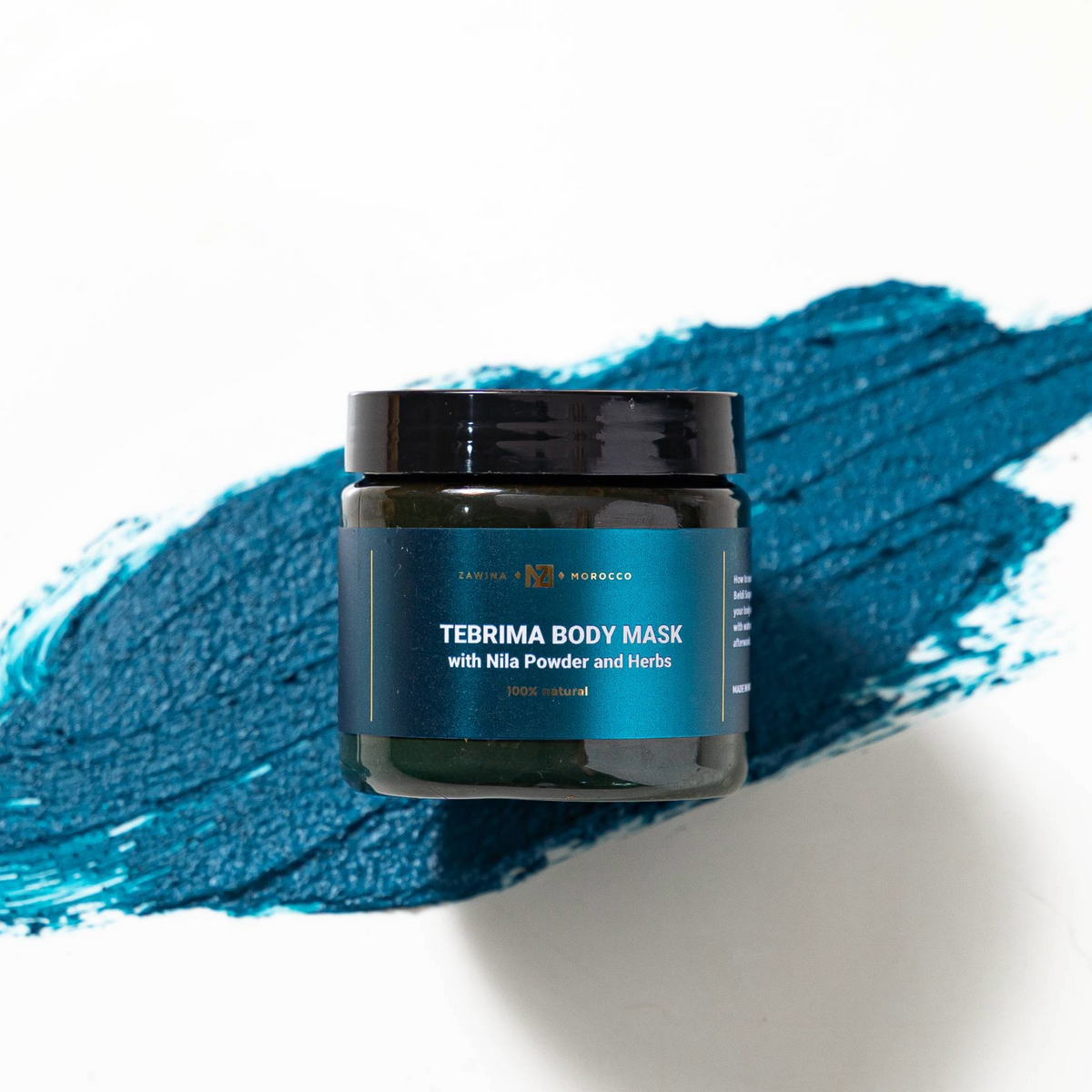 NEW! Tebrima Nila Body Mask - Tebrima Nila Body Mask: The Clarity ...